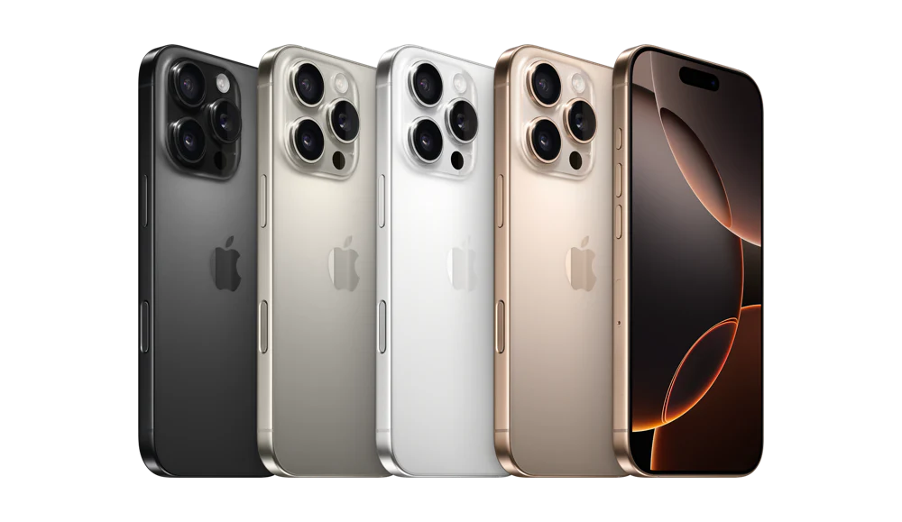 iPhone 16 Pro Max 256GB All Colours | ATBusinessSolutions