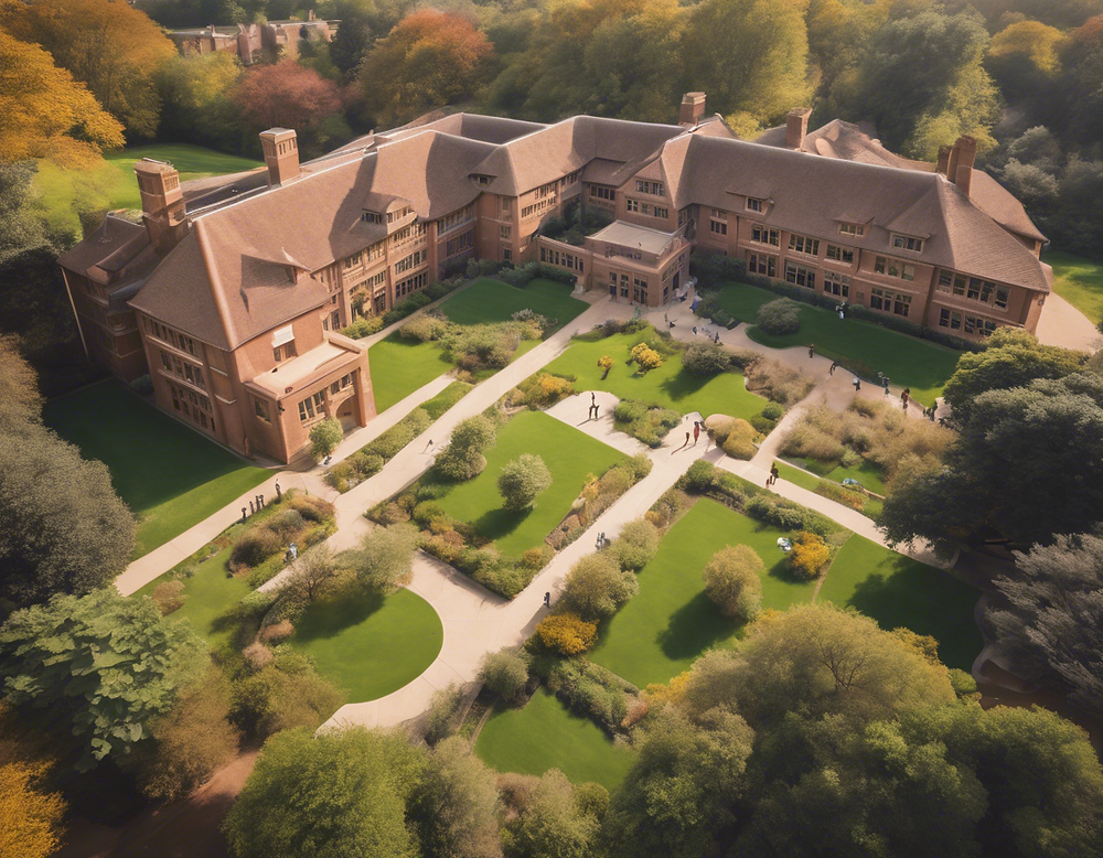 Chartwell Conservancy Campus: Montessori Eco Schools Campus Tour