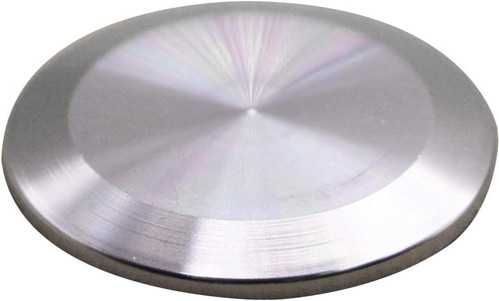 Stainless Steel 1.5" Tri-clamp Blank | Lawrence Brew Supply