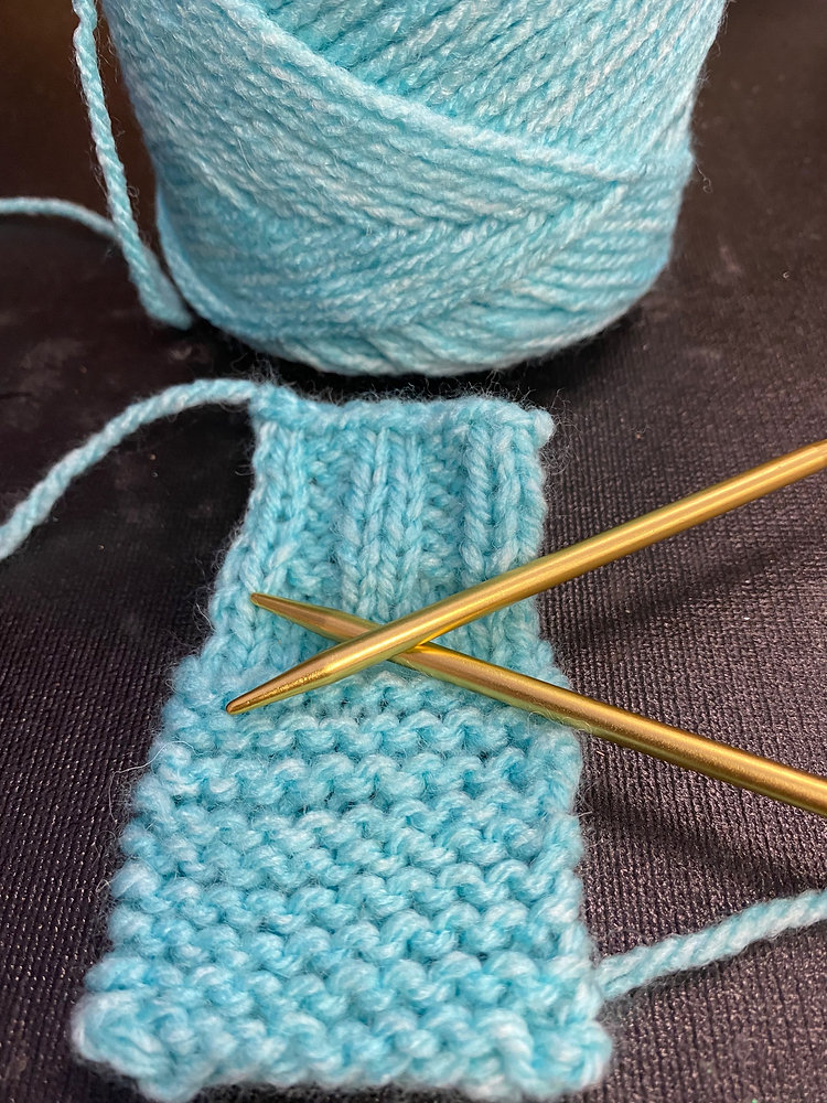 Learn to Knit: The Basics