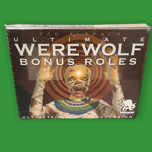 Ultimate Werewolves Bonus Roles | LVL-UP Gaming