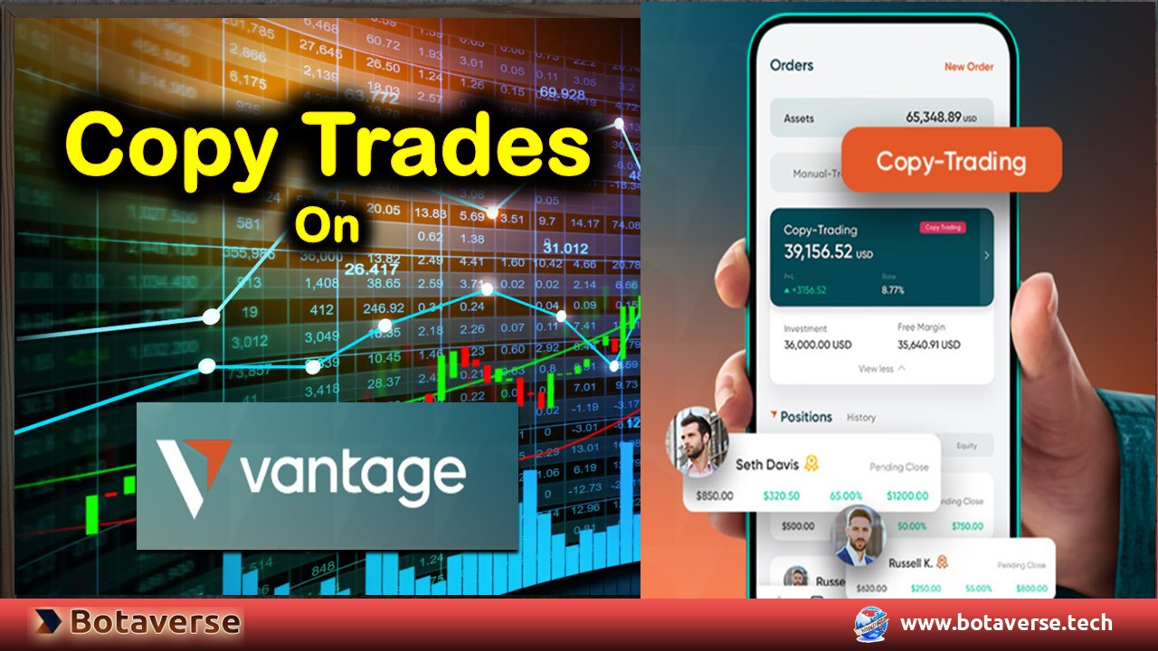 Copy trading with Vantage | Exness