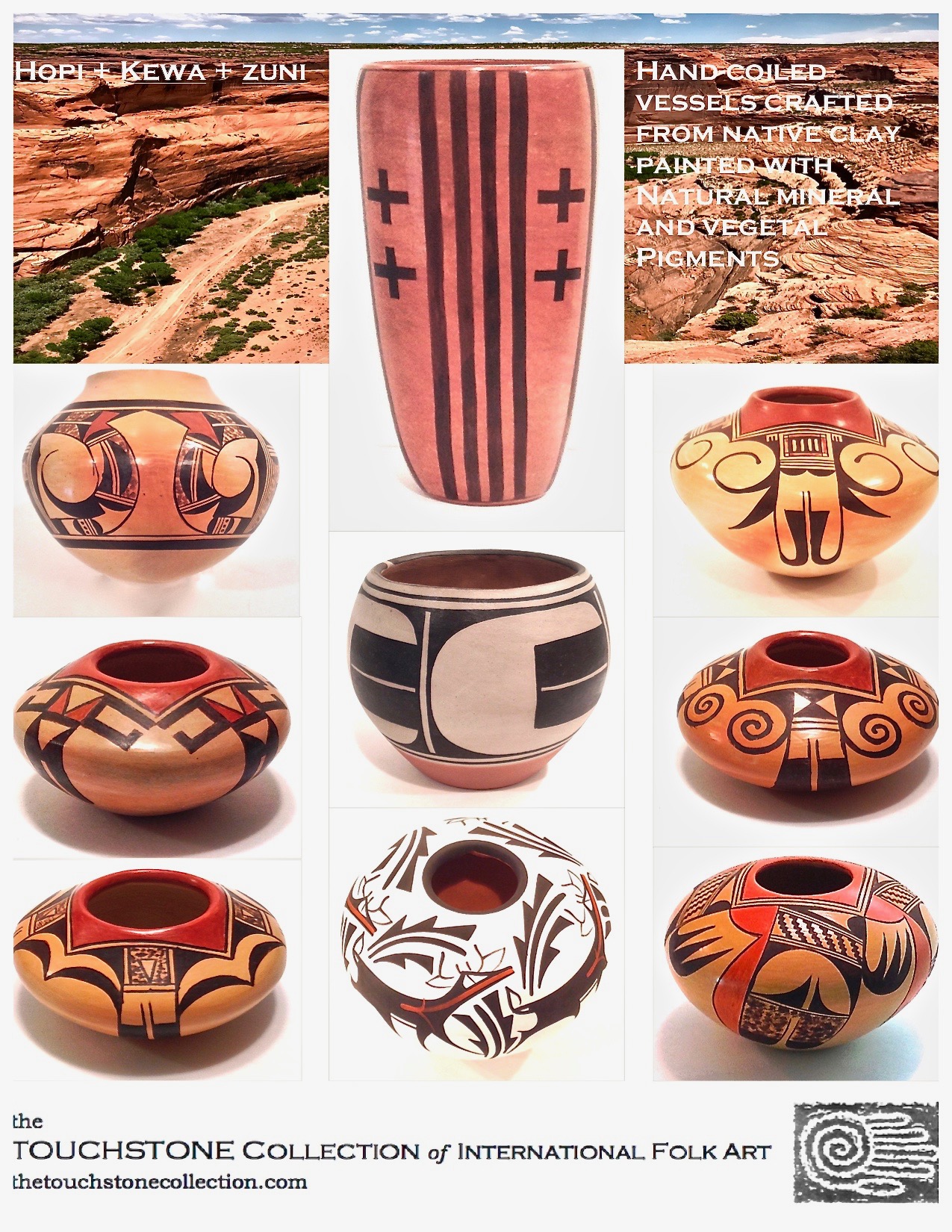 The Touchstone Collection