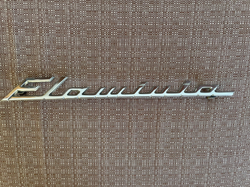 Logo originale lancia Flaminia | Rb Classics