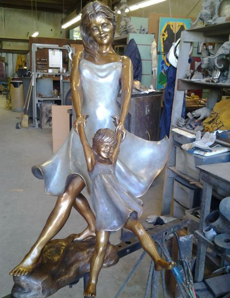 Jo Pratt Bronzart Foundry