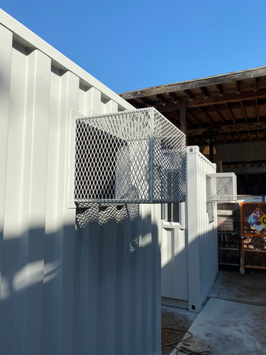 Weld n Go AC Cage | Built Rite Industrie