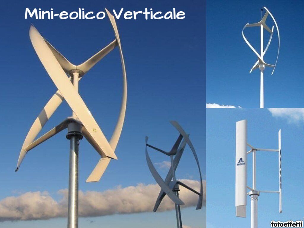 Mini-eolico domestico