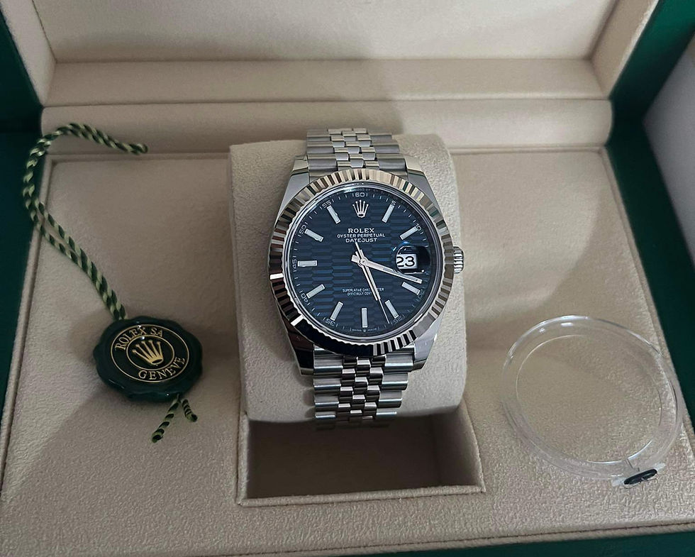 Welcome to Automated Time | Luxury Watches