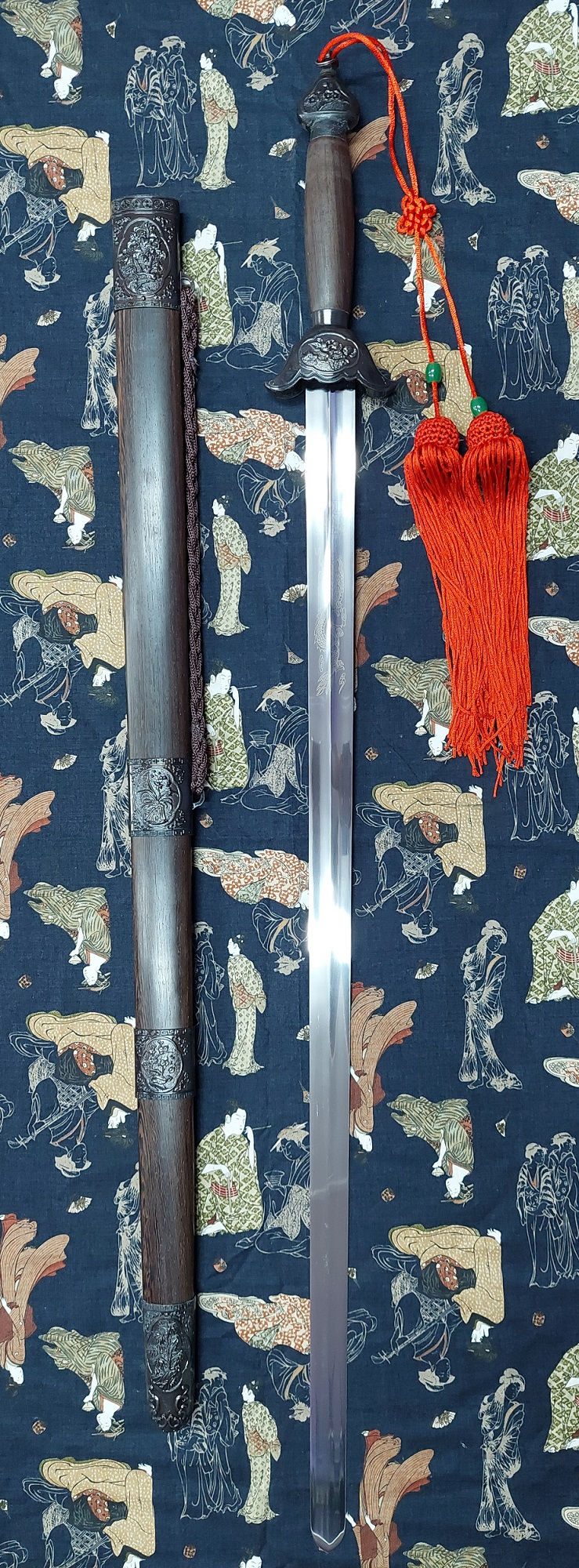 Chinese & Asian Swords | War Sword