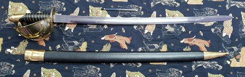 US 1860 Pattern Navy Cutlass Pirate Sword | War Sword