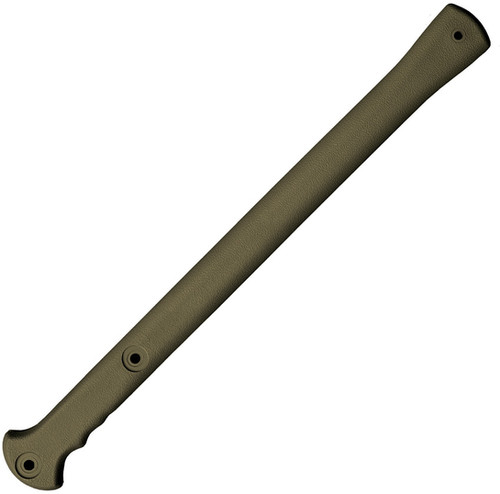 Cold Steel War and Trench Hawk Replacement Handle OD Green | War Sword