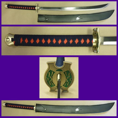Fairy Tail Erza Scarlet Japanese Anime Katana Sword | War Sword