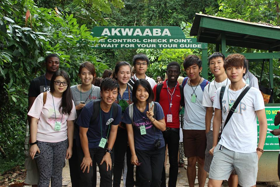 A grassroots NGO in Ghana | Light for Children Ghana | Ashanti Region