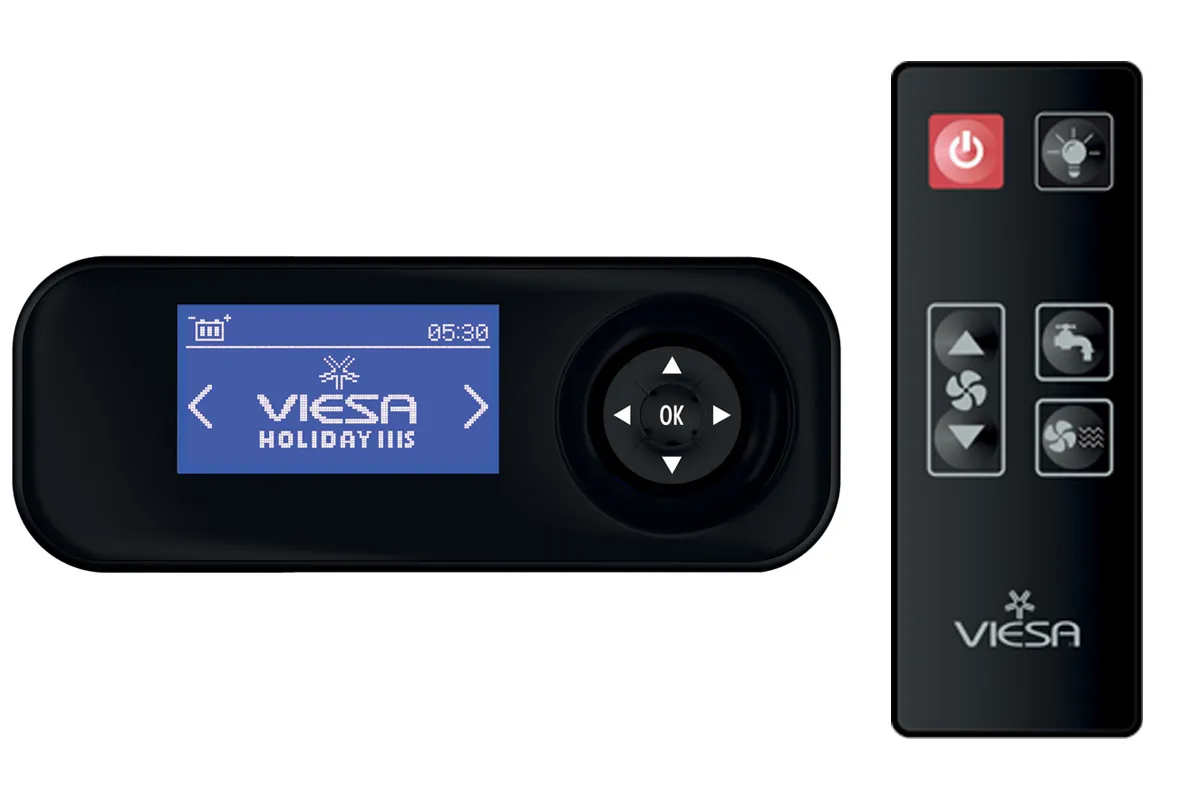 Enfriador Viesa Holiday III | Moraira Campers