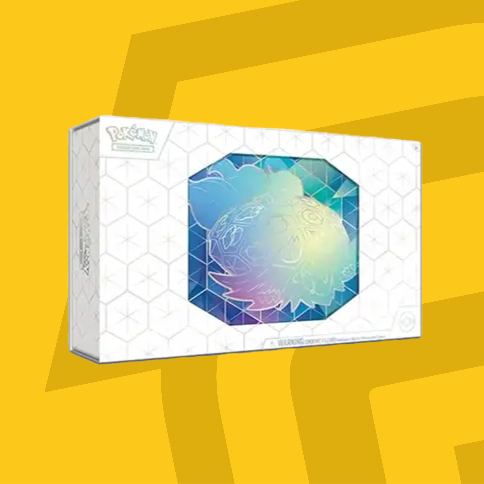 Pokemon TCG: Terapagos ex Ultra-Premium Collection | Pack & Play Arena