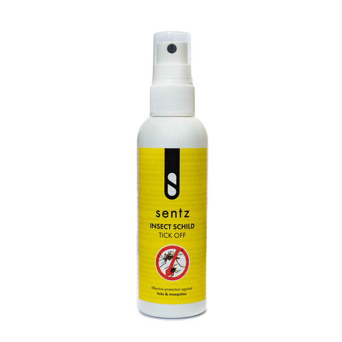 Sentz Insect schild, Anti teken en muggenspray | Wapenhandel Janssen