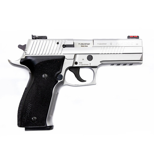 Sig Sauer P226 LDC Skeleton Stainless kal. 9 mm | Wapenhandel Janssen