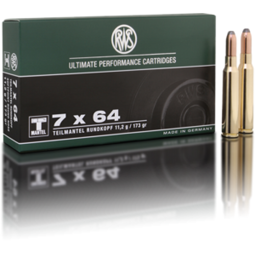 Kogelpatronen RWS | Wapenhandel Janssen