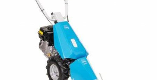 BERTOLINI motofaucheuse BT110 | site
