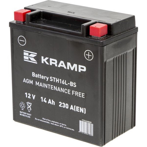 Batterie 12V KRAMP | site