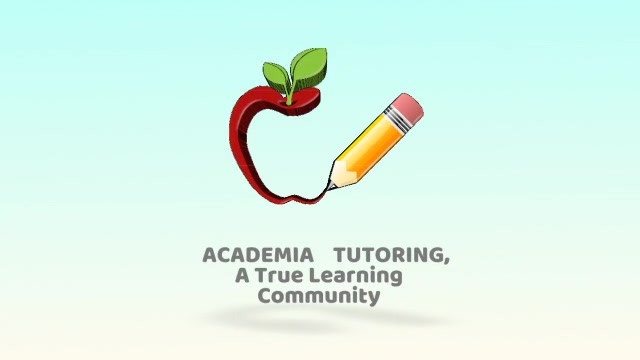 Tutoring|AcademiaTutoring|UnitedStates