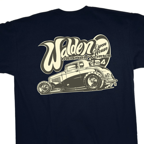 OPEN HOUSE 2024 JIMMY SMITH COUPE | New Walden Site