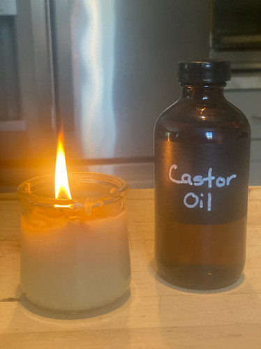 16 oz. Castor Oil | Made With Love