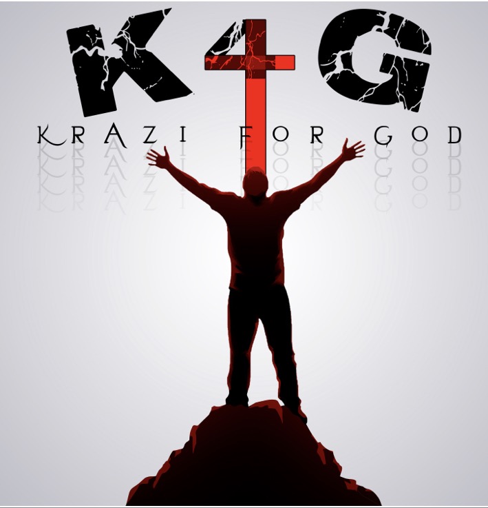 Join "K4G- Krazi 4 God " on the Spaces by Wix App