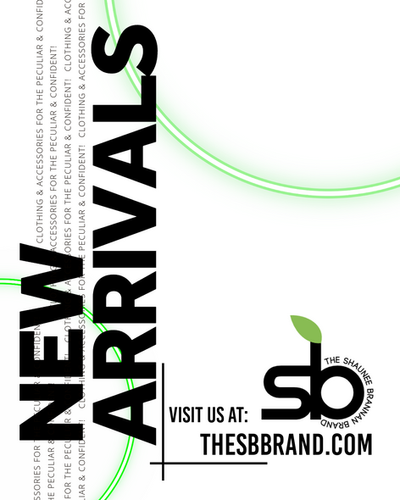 NEW ARRIVALS | The SB Brand
