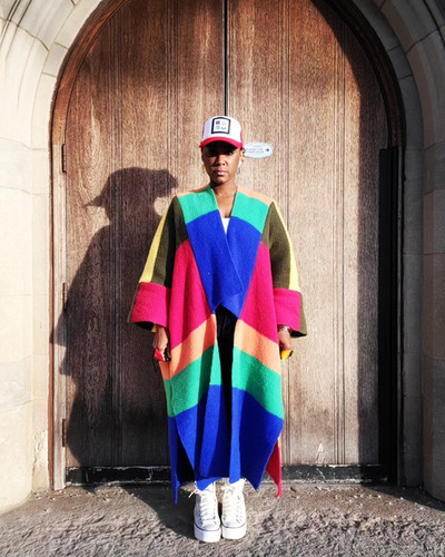 Primary Colors Building Block Cardigan | The SB Brand