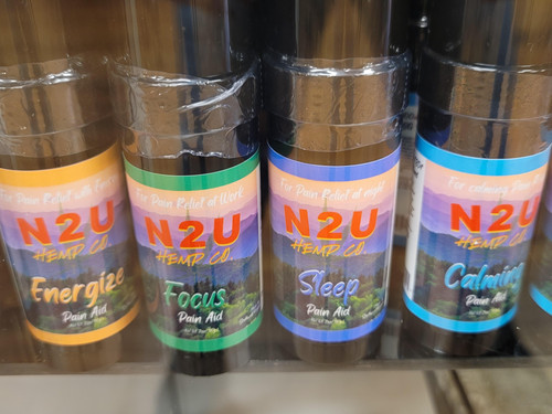 CBD Salve | N2U