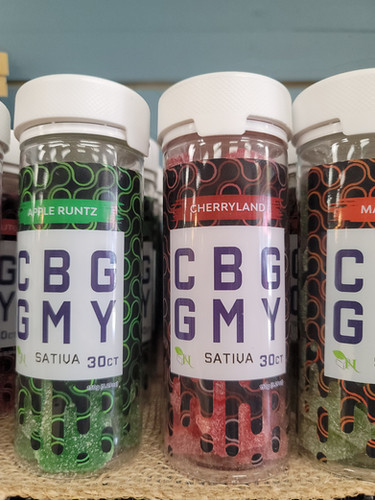 CBG Gummies | N2U