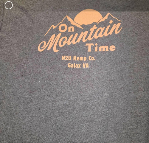 On Mountain Time Shirt | N2U