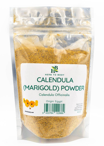 Calendula (Marigold) Powder | N2U