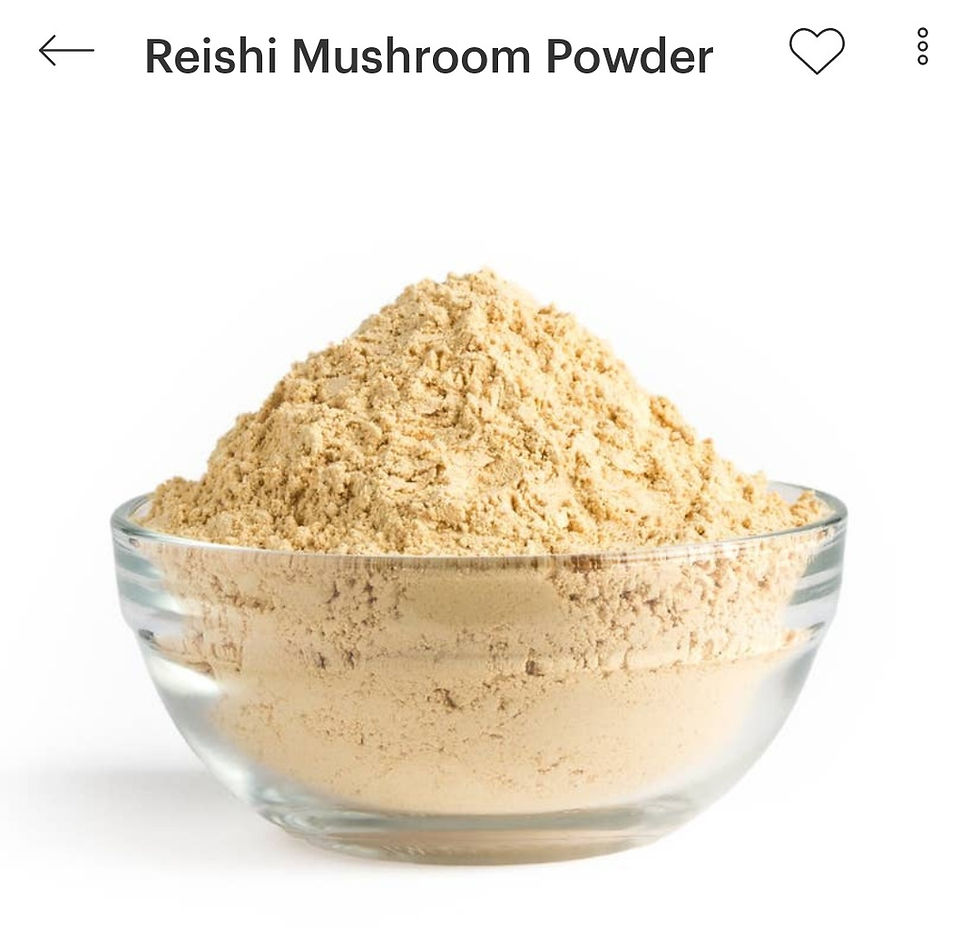 Reishi Mushroom Powder | N2U