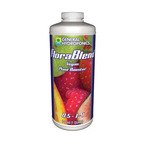 General Hydroponics FloraBlend 1Qt | N2U