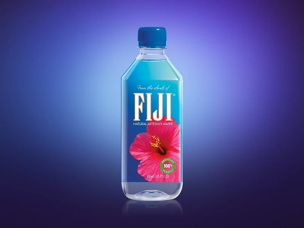 "how Fiji Water keeps its company sustainable" by E. Jung