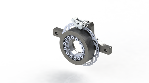 Propeller Brake System | DROP Marine