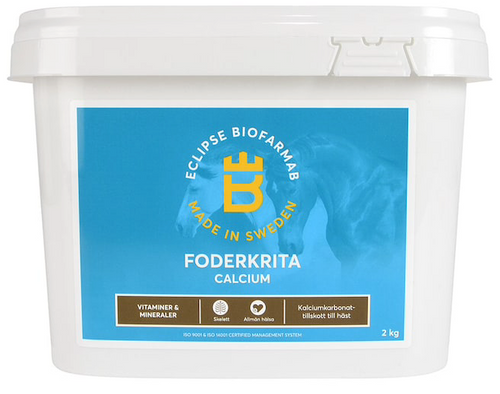 Foderkrita, Eclipse Biofarmab | equuspro