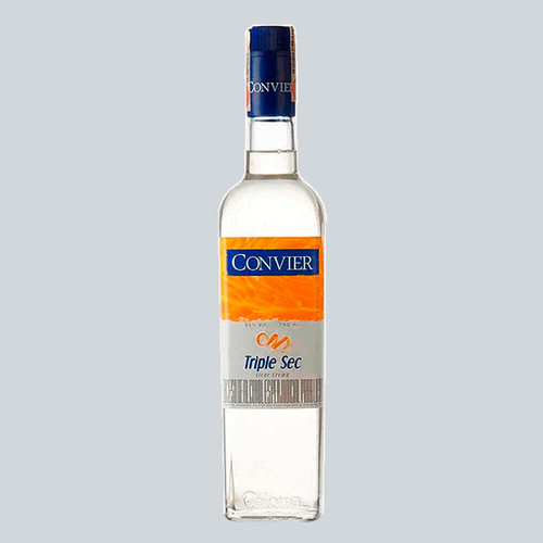 Triple Sec Convier 750ml | Cartagena Licores