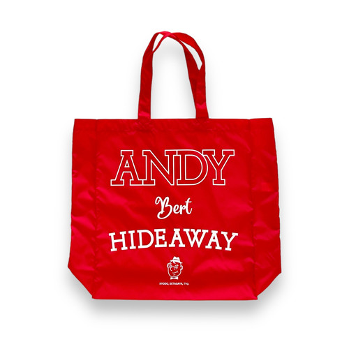 Mr.Andy NYLON BAG | TRADITION ACOUSTIC.