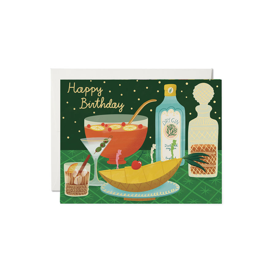 Red Cap Cards | グリーティングカード | Tradition Acoustic. | 日本