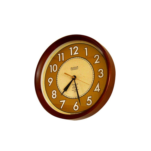 BENSON Wall Clock | TRADITION ACOUSTIC.