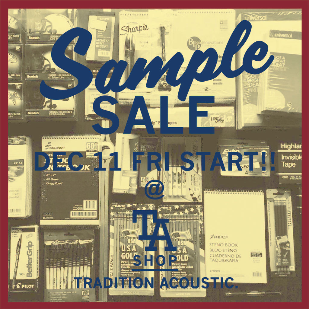 アメリカンスタイル | 雑貨 | TRADITION ACOUSTIC. | 日本