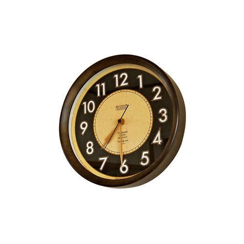 BENSON Wall Clock | TRADITION ACOUSTIC.