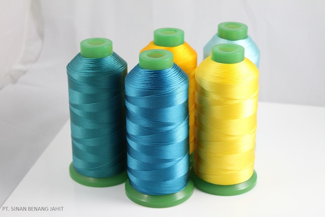 PT Sinan Benang Jahit nylon thread