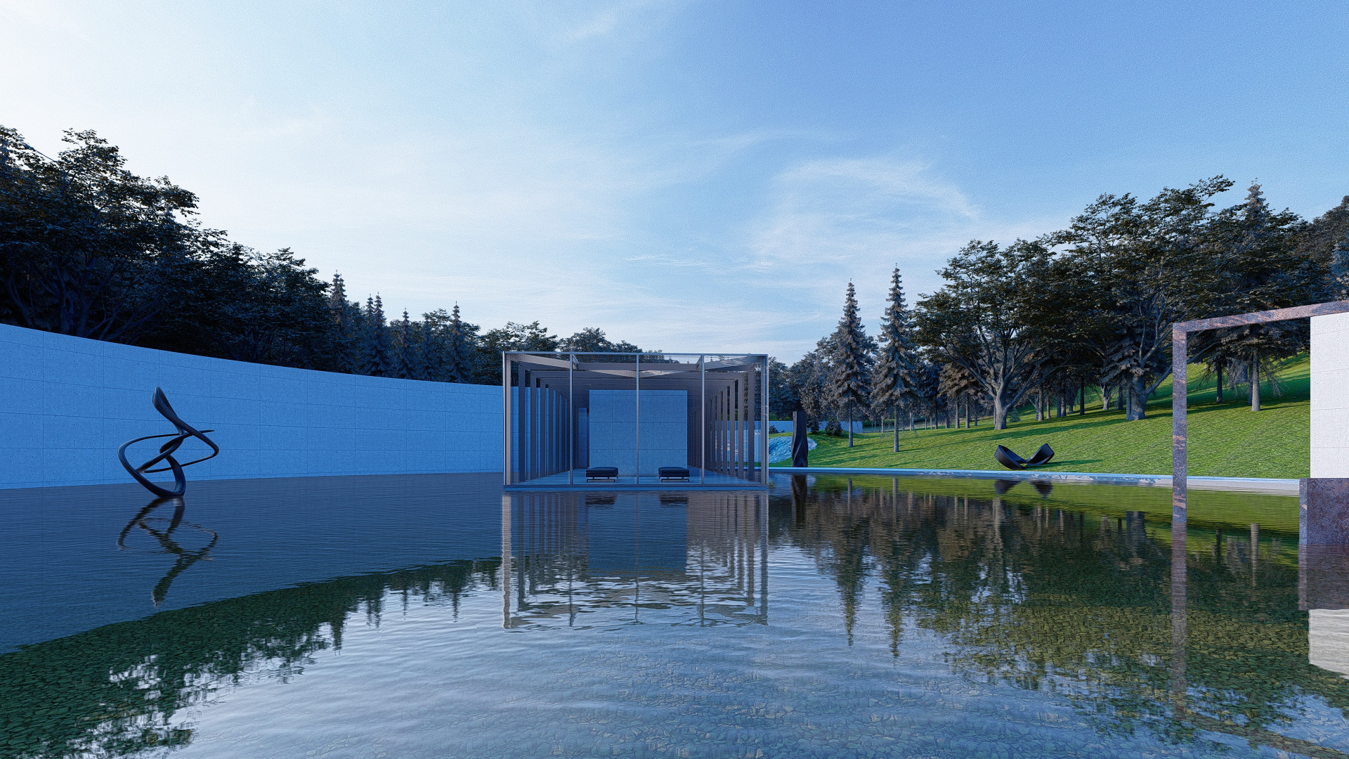 MUSEO DELLA LUCE | Arckeo + FFA Ferrara Fulfaro Architettura