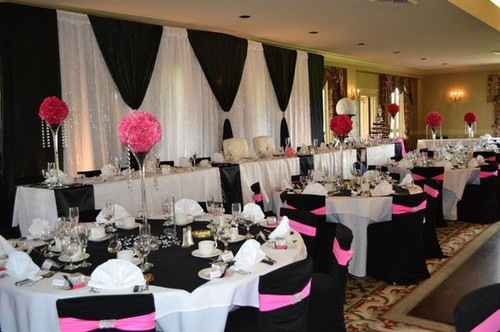 Standard Backdrop -- 12' W x 14' H - LARGER SIZES AVAILABLE Various ...