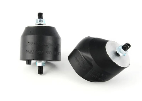 E30 24V Swap Polyurethane Engine Mounts (80a, 95a, 75d) | TC European