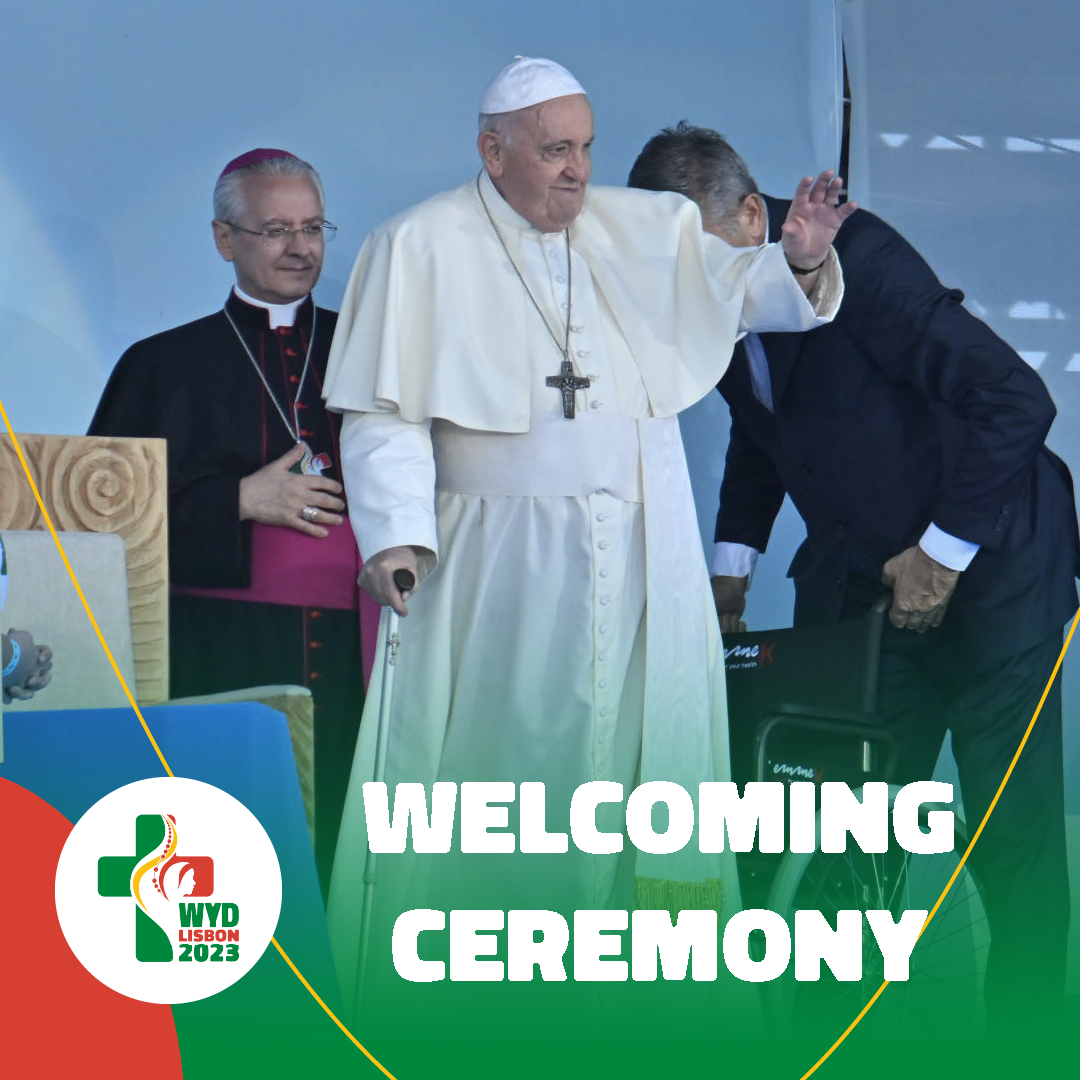 Welcoming Ceremony